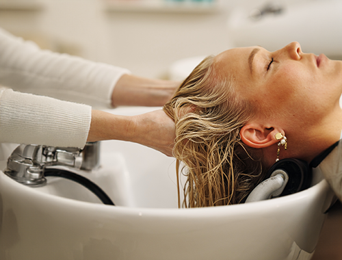 Your Scalp Health Era Starts At The Basin