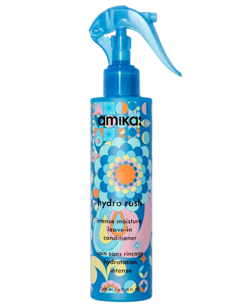 Amika Hydro Rush Intense Moisture Leave-in Conditioner 200ml