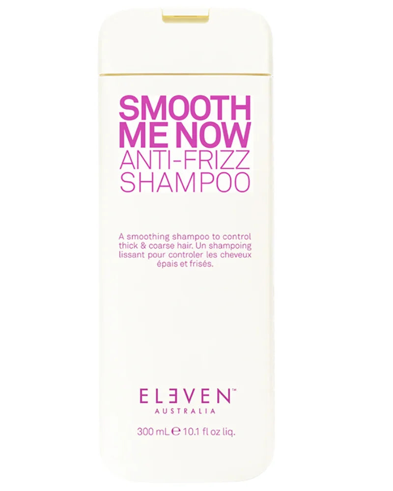 Eleven Australia Smooth Me Now Anti-Frizz Shampoo 300ml