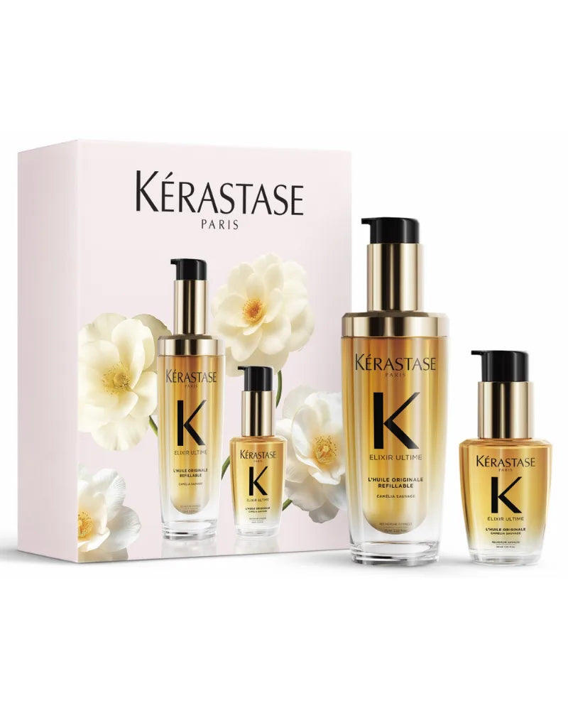 Kérastase Elixir Duo Gift Set