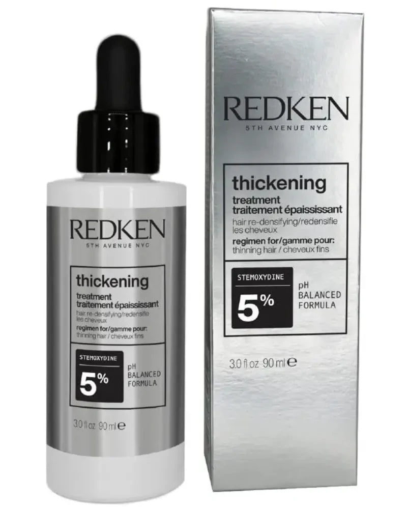 Redken Cerafill Retaliate Stemoxydine 5% Treatment 90ml