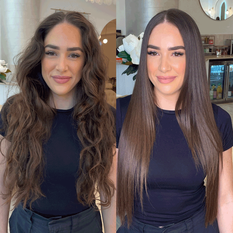 Aura Smoothing Treatment | Stefan Hair Fashions