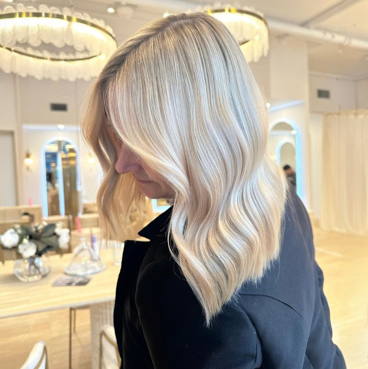 Brookside Hairdresser | #1 Hairdresser Mitchelton | Stefan Hair Fashio